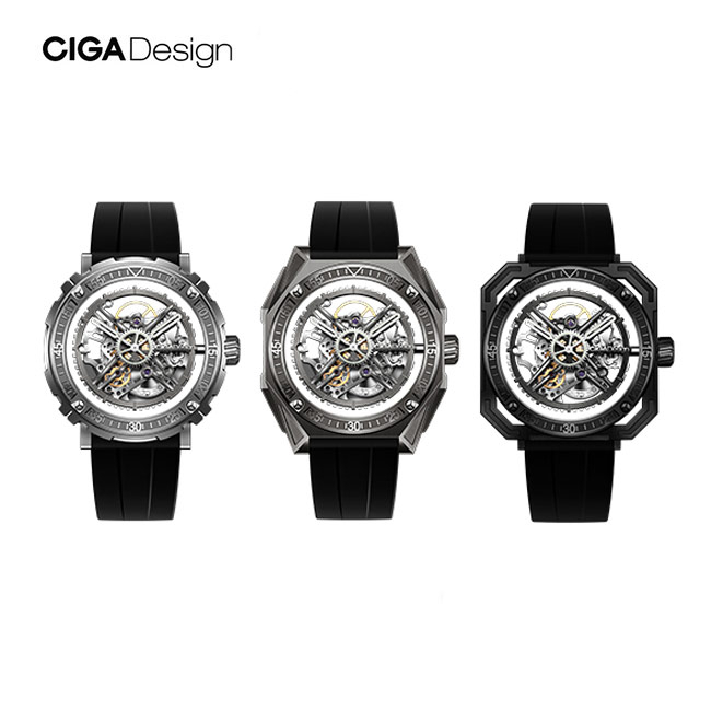 [ประกัน 1 ปี] CIGA Design M Series Magician Mechanical Watch - นาฬิกา ...