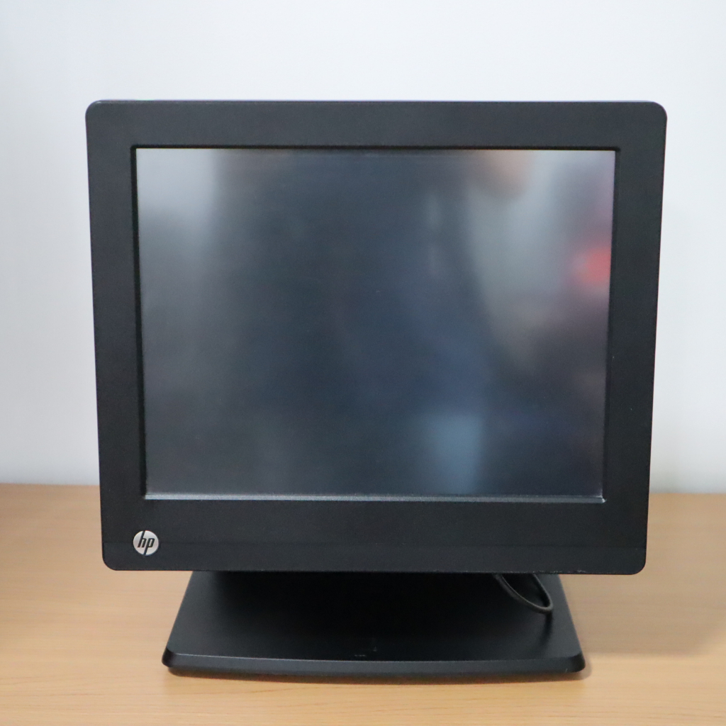 คอมพิวเตอร์ Pos HP POS All-in-One HP RP7 Retail System Model 7800 ...