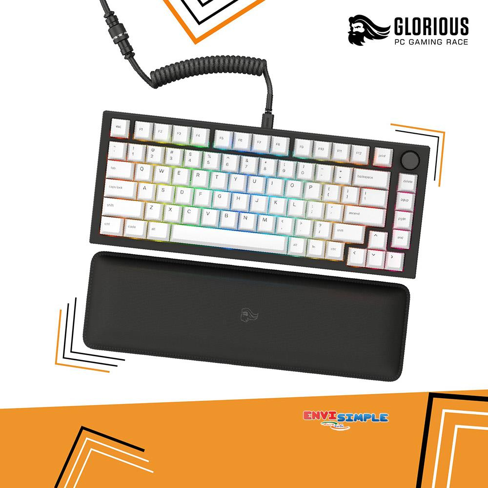 Glorious GMMK Pro Prebuilt | Shopee Thailand