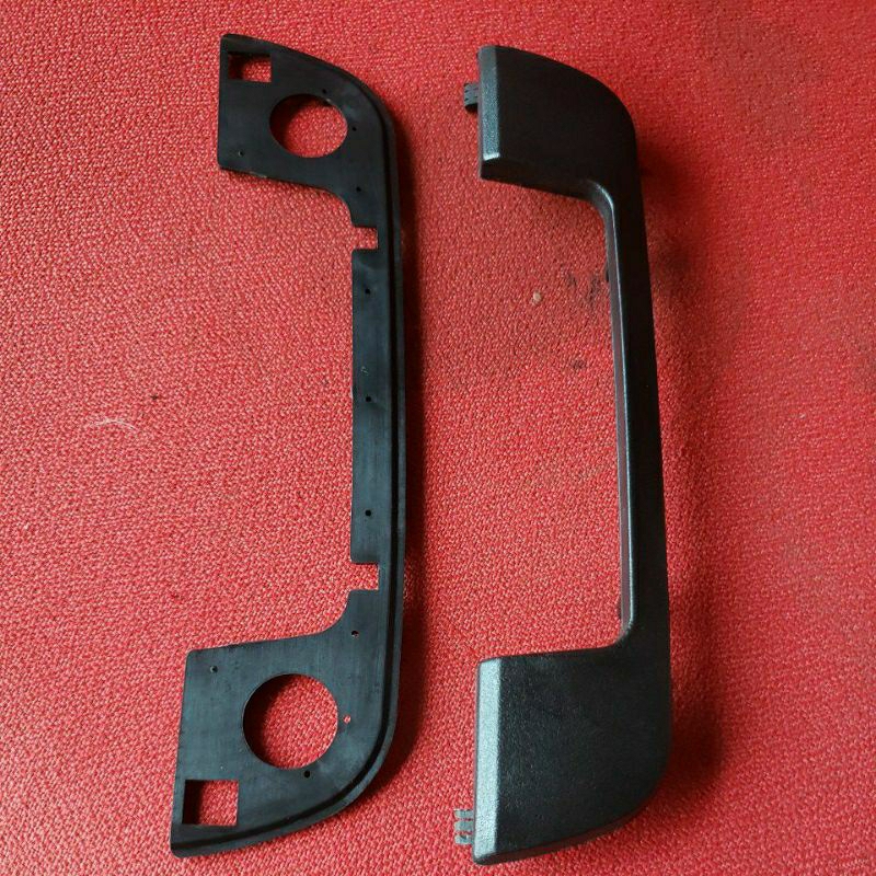 พลาสติกครอบ มือจับประตูด้านนอก พร้อมยางรอง BMW E36 | Shopee Thailand