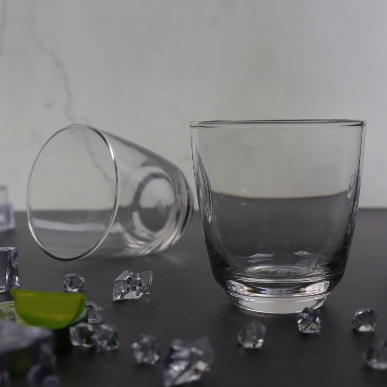 แก้ววิสกี้ Whisky Glass แก้วเหล้าขนาดบรรจุ 285 ml. HAIKU ROCK | Shopee ...