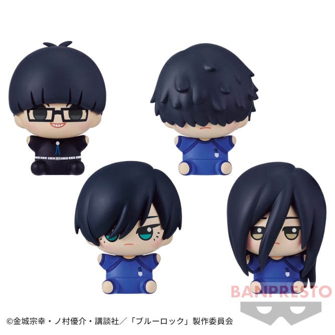 พร้อมส่ง / Blue Lock Sitting Figure Vol. 3 มินิฟิกเกอร์ | Shopee Thailand