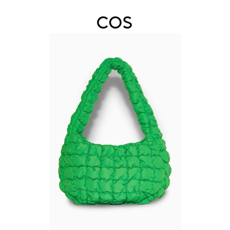 Pre-order ️ กระเป๋า COS Quilted Mini Bag / COS Quilted Micro Bag / COS ...