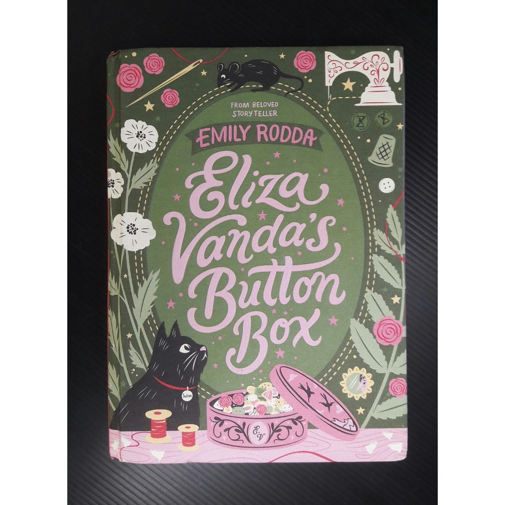 Emily Rodda: Eliza Vanda's Button Box | Shopee Thailand