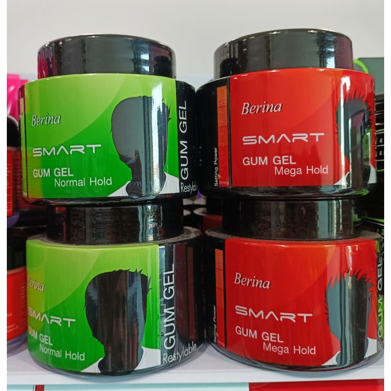 Berina Smart Gum Gel เบอริน่า สมาร์ท กัมเจล 250 มล. | Shopee Thailand