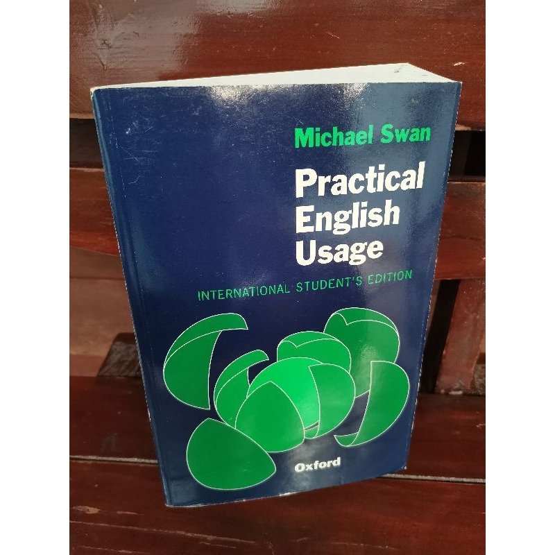 Practical English Usage / Michael Swan | Shopee Thailand