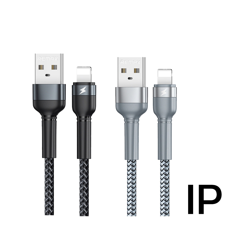 Remax Cable 1M รุ่น RC-124i / RC-124a / RC-124m - สายชาร์โทรศัพท์มือถือ ...