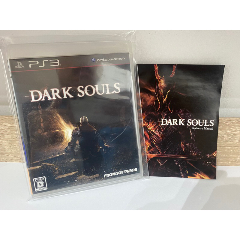 Dark Soul 1 Ps3 Ver แผ่นแท้ | Shopee Thailand