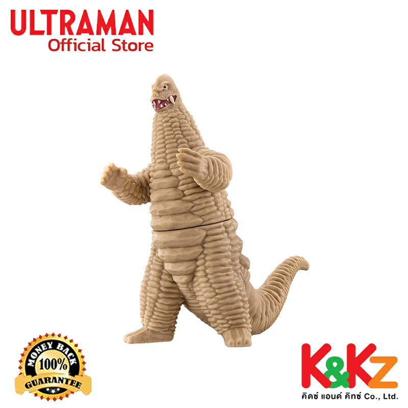 Bandai Ultra Monster Series 192 Red King (Second Generation) / ฟิกเกอร์ ...