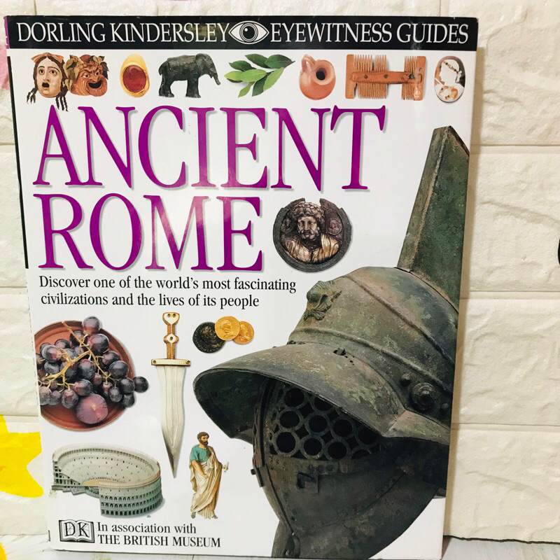 DORLING KINDERSLEY EYEWITNESS GUIDES KNIGHT ปกแข็งเล่มใหญ่-af1 | Shopee ...