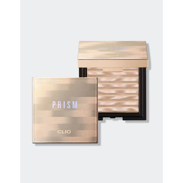 [สินค้าของแท้100% พร้อมส่ง] CLIO PRISM HIGHLIGHTER #01 Gold Sheer #02 ...