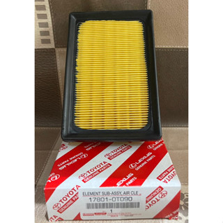 กรองอากาศ Toyota CH-R เครื่อง 2ZR-FXE Hybrid Altis ปี18-21 (17801-0T090 ...