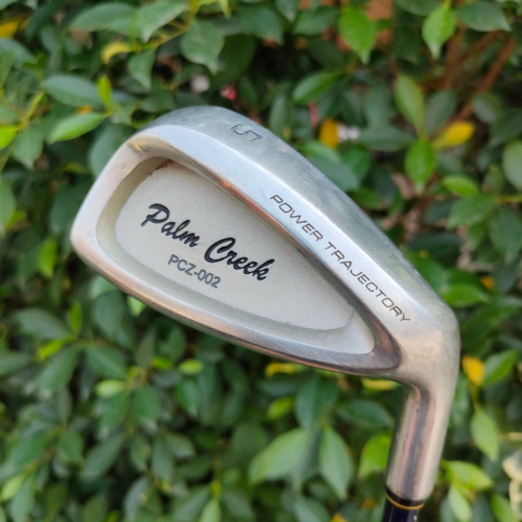 เหล็ก 5 PALM CNEELE POWER TRAJECTORY ก้าน PALM CREELE FLEX R หน้าใบ ...