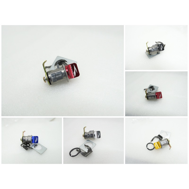 ล๊อคฝาถังน้ำมัน dio zx Julio 50 cc | Shopee Thailand