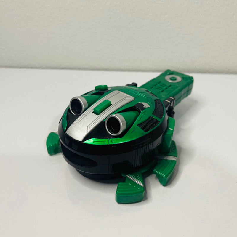 DX Frog Pod Memory Gadget (ของเสริม กบบันทึกเสียง จากซีรี่ย์ มาสไรเดอร์ ...