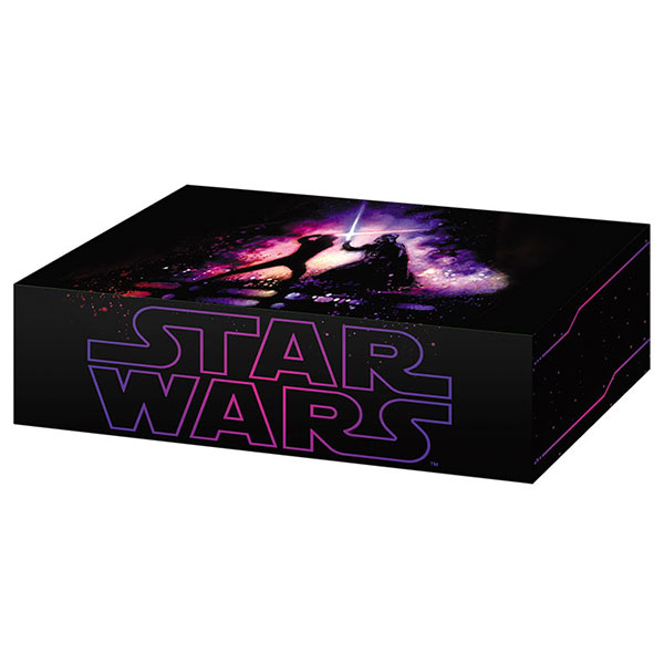 Bushiroad Deck Holder V3 & Storage V2 STAR WARS : A New Hope, R2-D2, C ...
