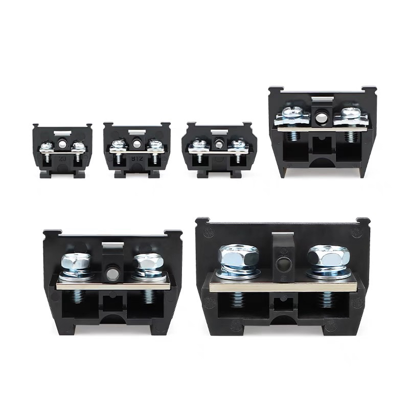 TR10-600V Max2 mm คอนเนคเตอร์เชื่อมเทอร์มินอลบล็อก รางปีกนก(ราคา ต่อ ...