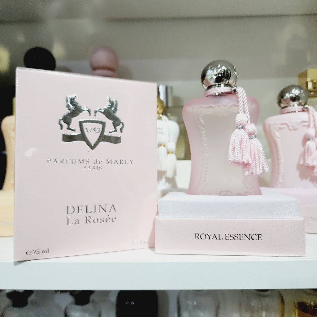 PDM Parfums De Marly Delina La Rosee 💕Travel Size แบบทดลอง💦แบ่ง B ...
