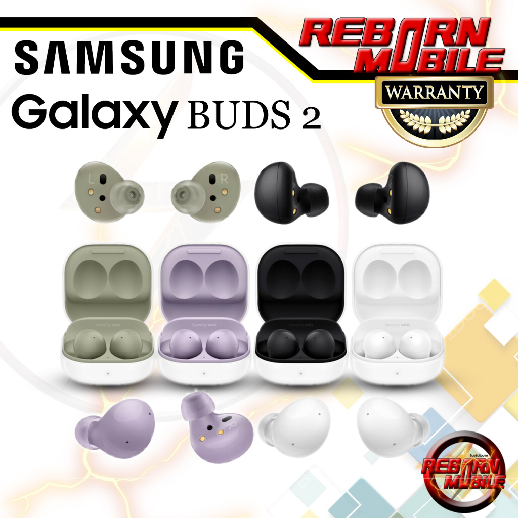 [Buds series] Samsung Galaxy Buds Live | Buds Pro | Buds 2 | Buds+ ของ ...