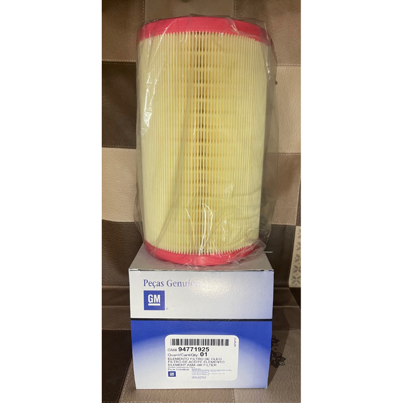 กรองอากาศ Chevrolet Colorado Trailblazer 2012-2018 (94771925) | Shopee ...