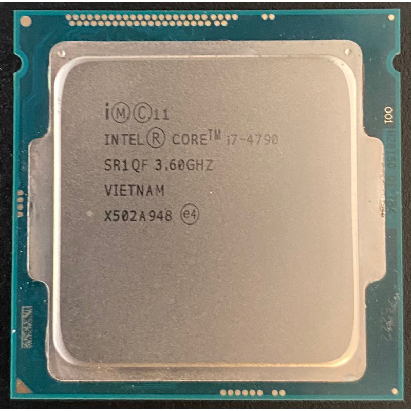 CPU (ซีพียู) INTEL 1150 CORE i7-4770 , i7-4790 , i7-4770S , i7-4790S มี ...