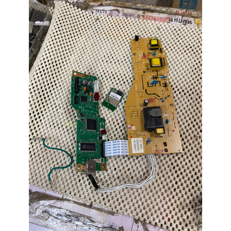 Main board Printer Xerox P115W มือสอง | Shopee Thailand