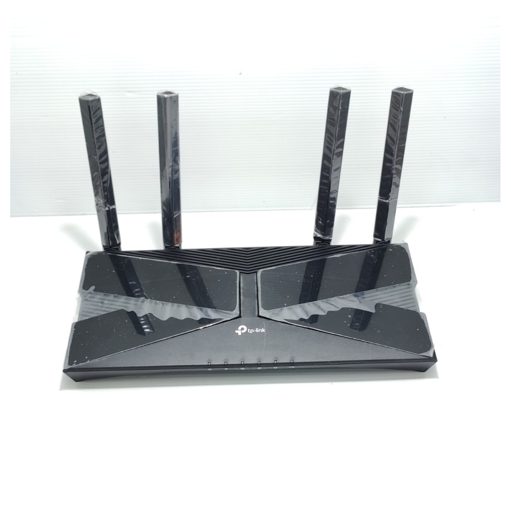 เราเตอร์ Tp-link AX1800 Dual Band Wi-Fi6 พร้อมอะแดปเตอร์ | Shopee Thailand