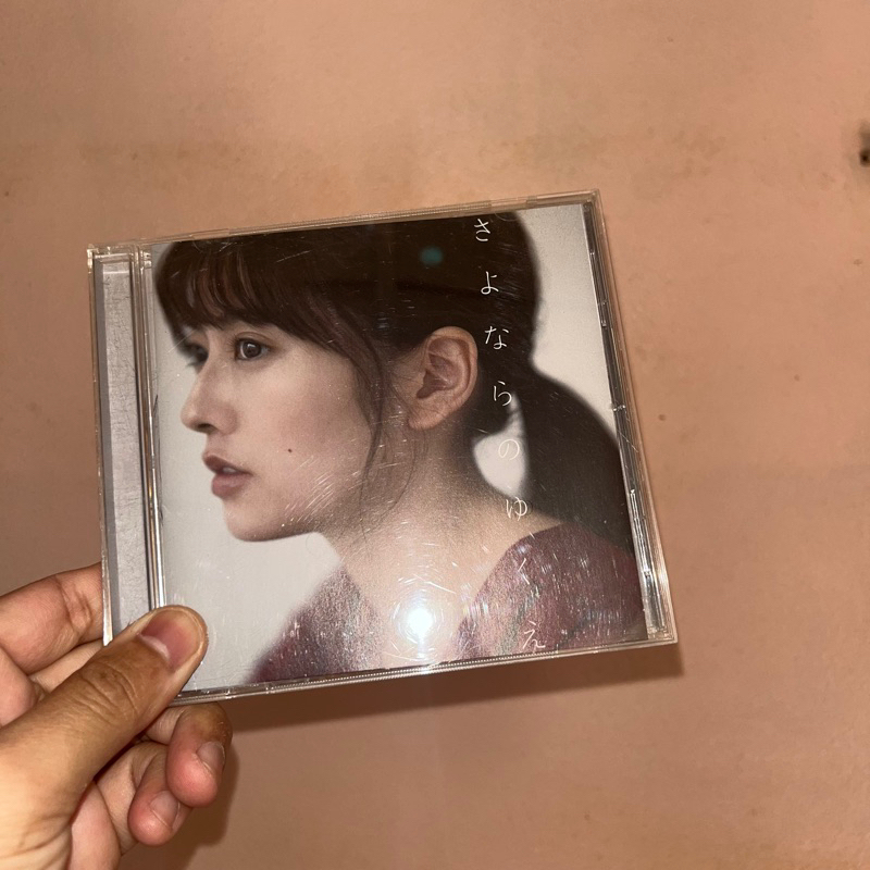 CD Alisa Takigawa - Sayonara no Yukue มือสองสภาพสะสม | Shopee Thailand