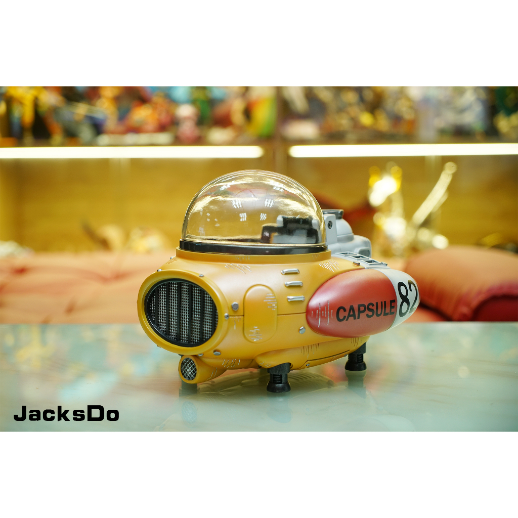 JacksDo Dragon Ball Bulma Capsule 82 ยายดราก้อนบอล พร้อมส่งในไทย ...
