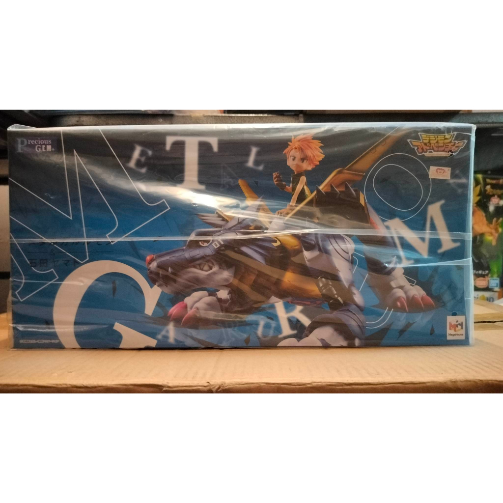 MEGAHOUSE DIGIMON PRECIOUS G.E.M. SERIES DIGIMON ADVENTURE ...