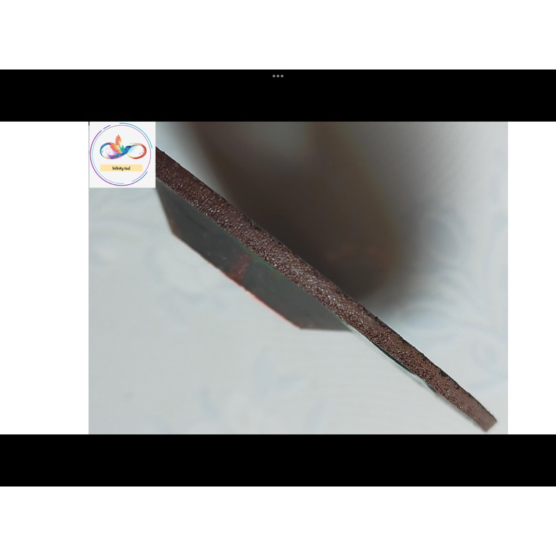 ใบเจียรบาง NKK 4"x2mm ใบเจียรเหล็ก NKK 4นิ้ว(บาง) | Shopee Thailand