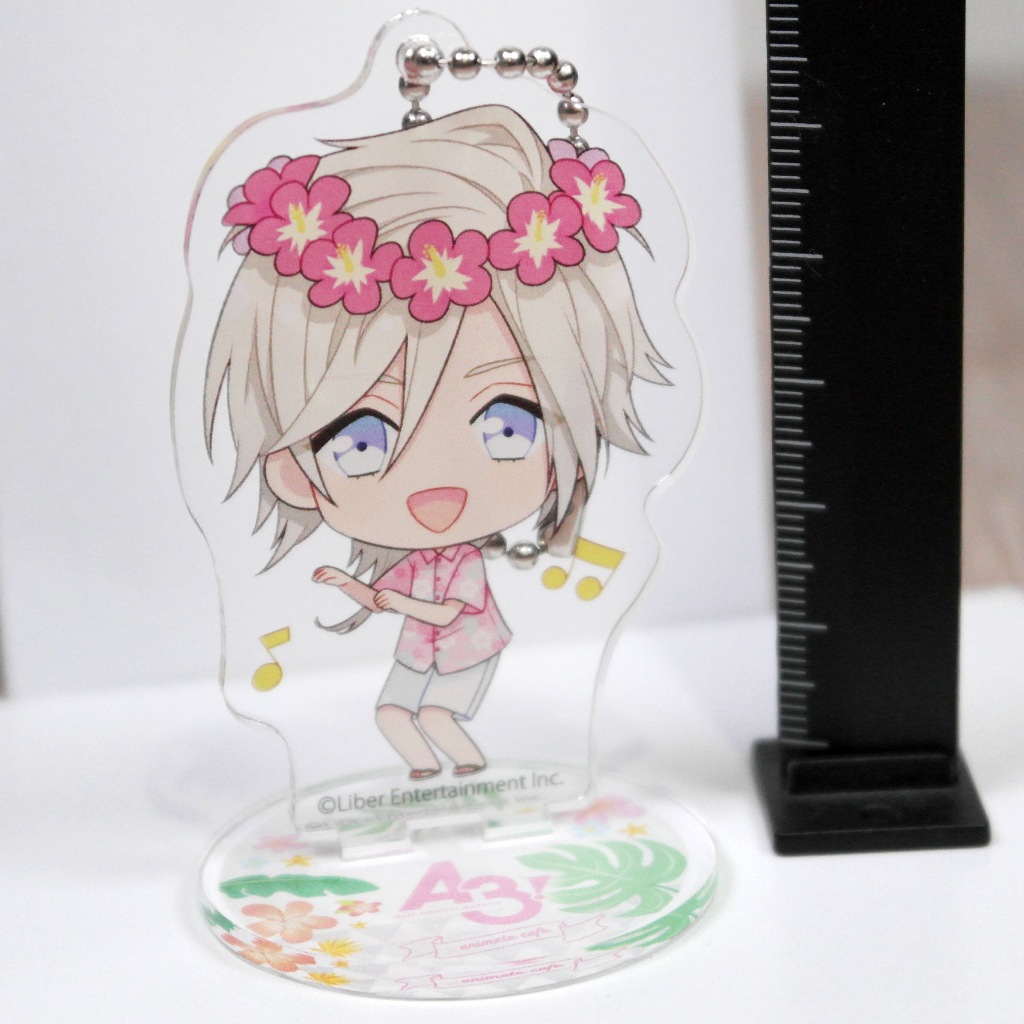 สแตนดี้อะคริลิคอนิเมะ (Standy Acrylic) ชุด A [ลิขสิทธิ์แท้] | Shopee ...