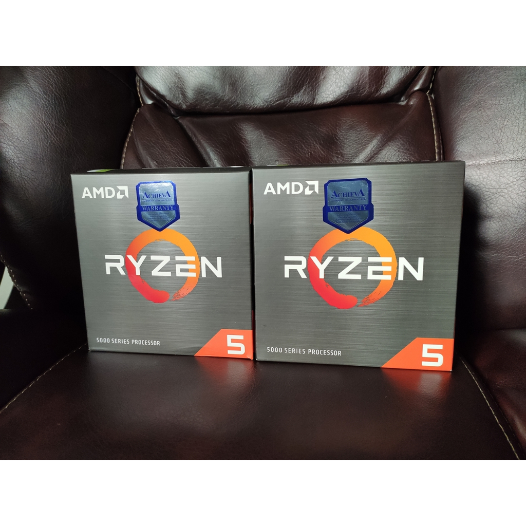 AMD Ryzen 5 5600X CPU AM4 | Shopee Thailand