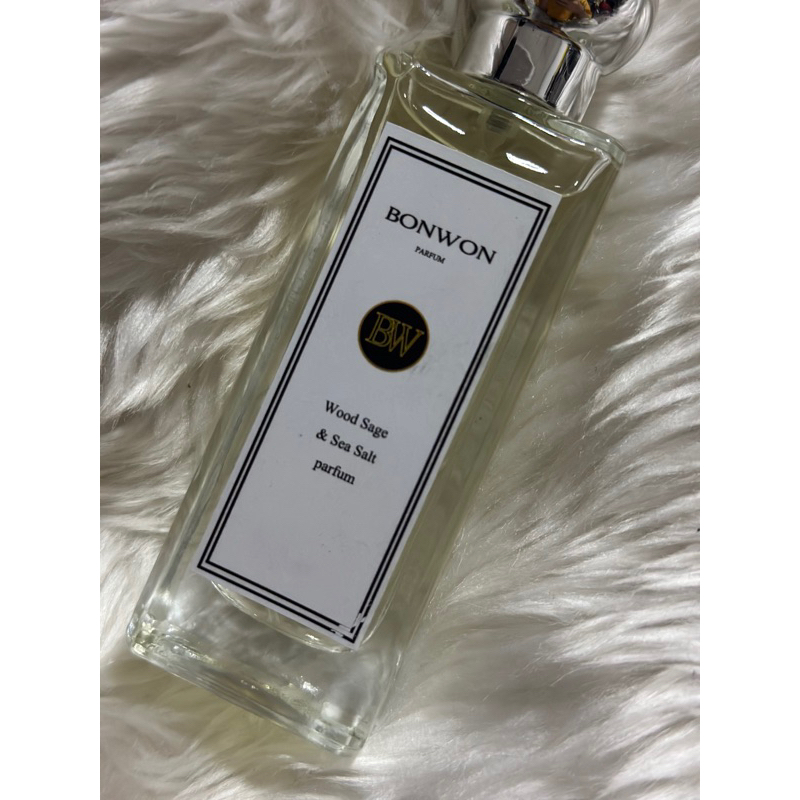 น้ำหอม BONWON ของแท้ แบ่งขายทั้งขวด | Shopee Thailand