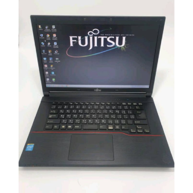 NOTEBOOK FUJISU LIFEBOOK A574 | Shopee Thailand
