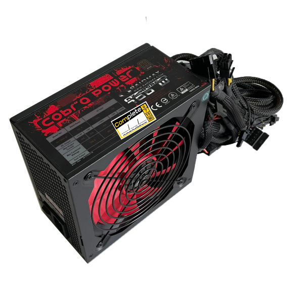 PSU/พาวเวอร์ซัพพลาย/RAIDMAX/RX-700AC-B/Cobra/700W/80+ | Shopee Thailand