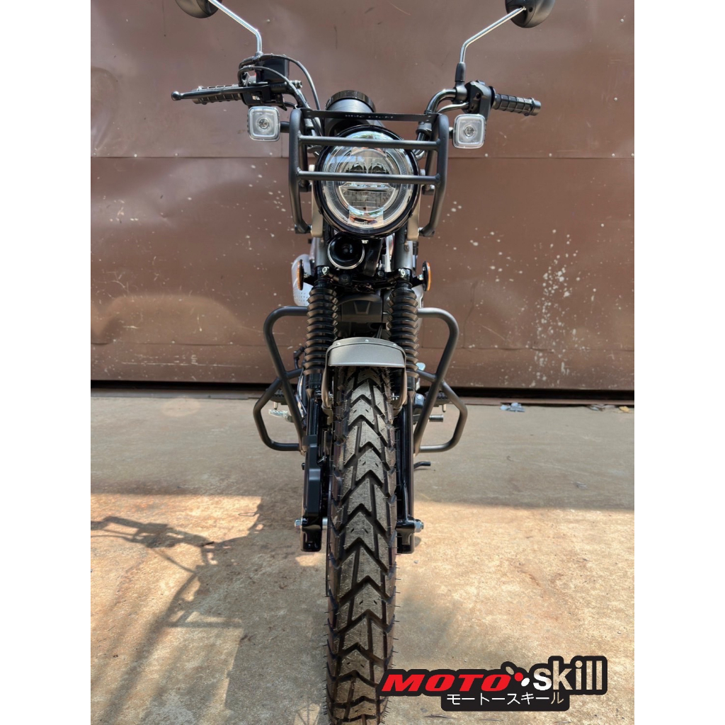 แคชบาร์ MOTOSKILL HONDA CT125 NEW2023 ส่งไว!!! | Shopee Thailand