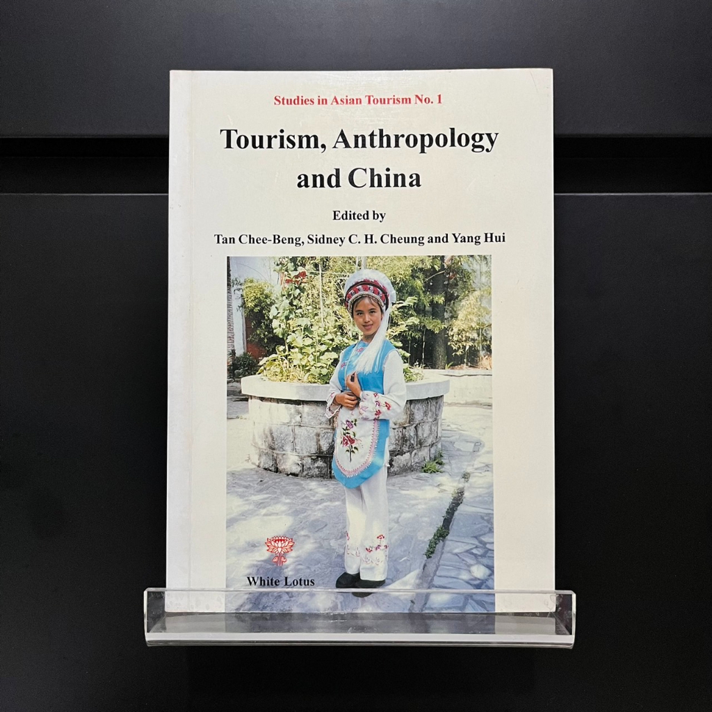 White Lotus : Tourism , Anthropology and China - Tan Chee-Beng | Shopee ...