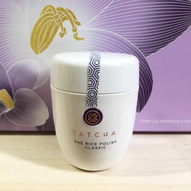 พร้อมส่ง TATCHA Rice Polish Classic 60 g | Shopee Thailand