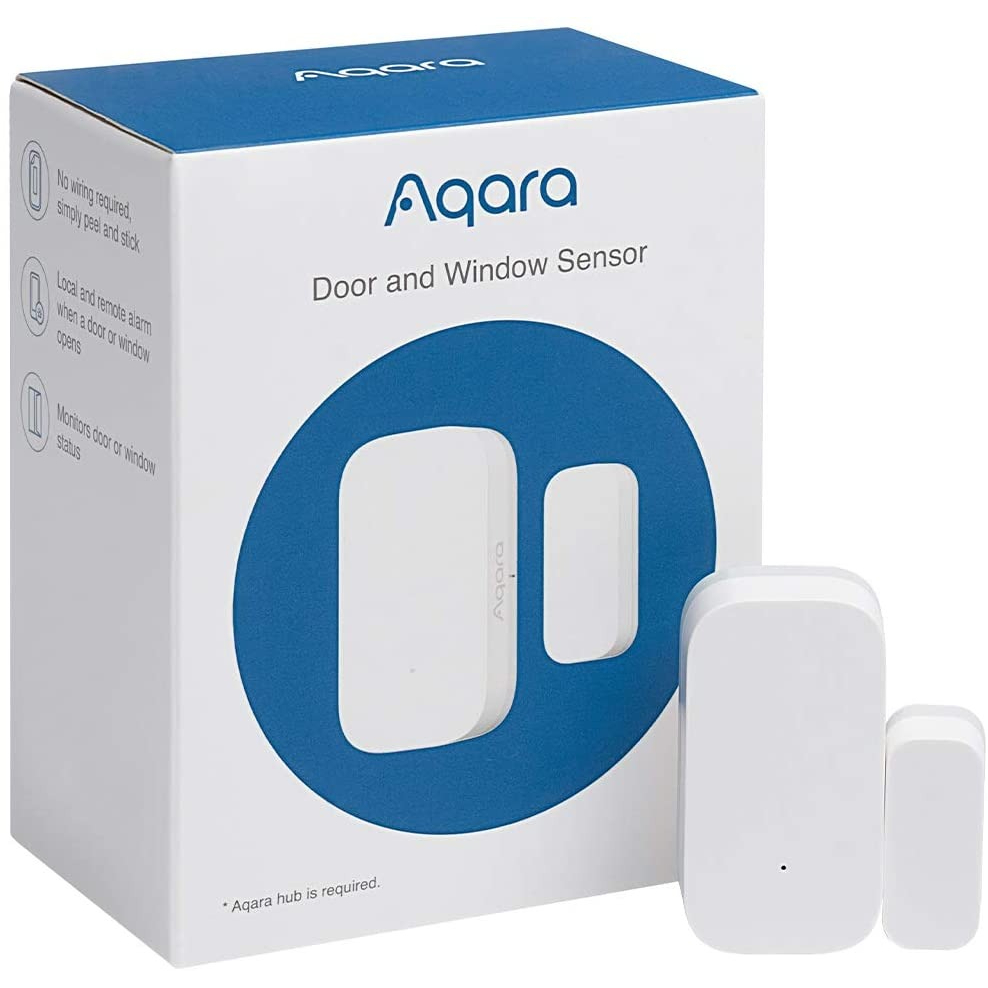 Aqara Door and Window Sensor (Global version) สินค้าประกันศูนย์ไทย | Shopee Thailand