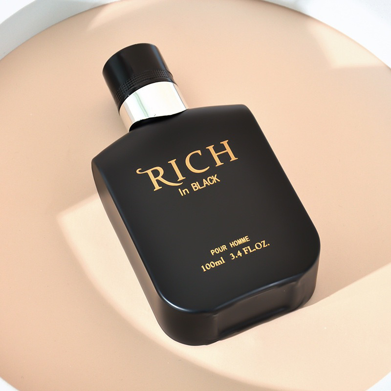 น้ำหอม Rich CHOC 100ml น้ำหอมติดทนนาน สยบกลิ่นเหงื่อ น้ำหอมผู้ชาย ...