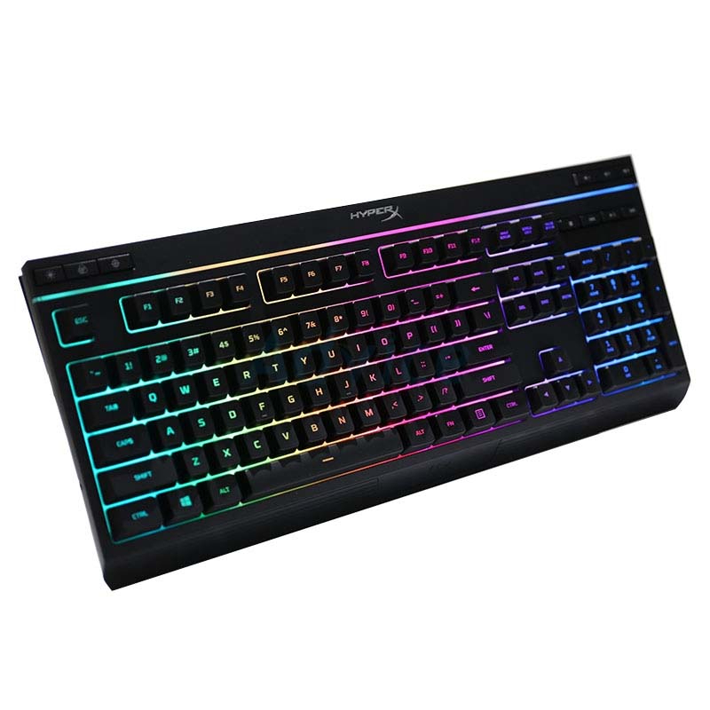 HYPER-X KEYBOARD Alloy Core RGB(By Shopee SuperTphone1234) | Shopee ...