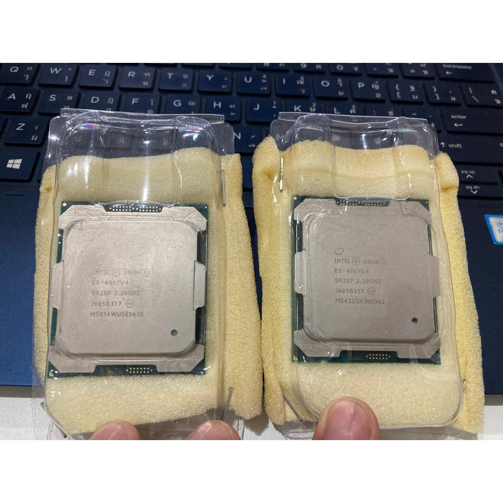Intel Xeon E5-4667 V4 | Shopee Thailand