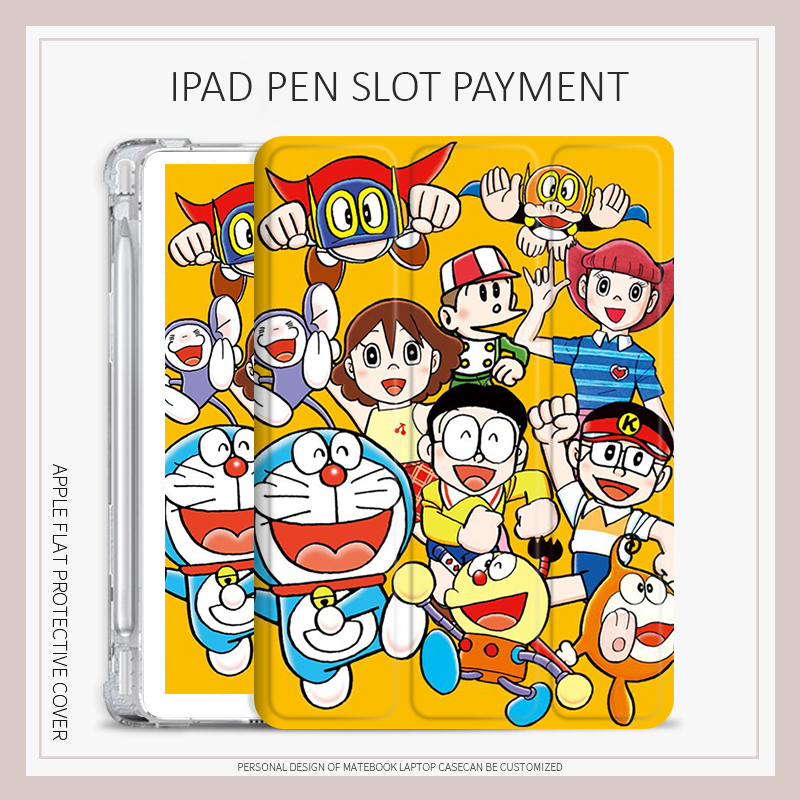 Japanese cartoon เคสไอเเพด air4/5 mini1/2/3/4/5/6 เคส iPad gen7 8 9 ...