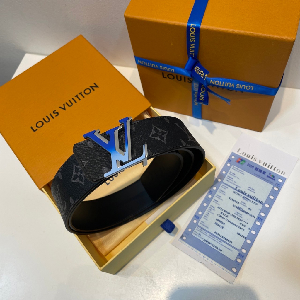 Louis Vuitton Belt Size 4 0MM vip 