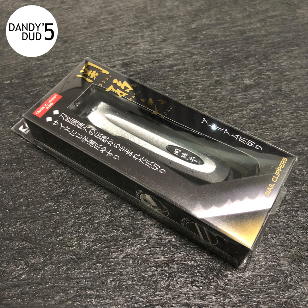 KAI HC-1800 ( TYPE101 ) กรรไกรตัดเล็บญี่ปุ่นคุณภาพสูง | Shopee Thailand