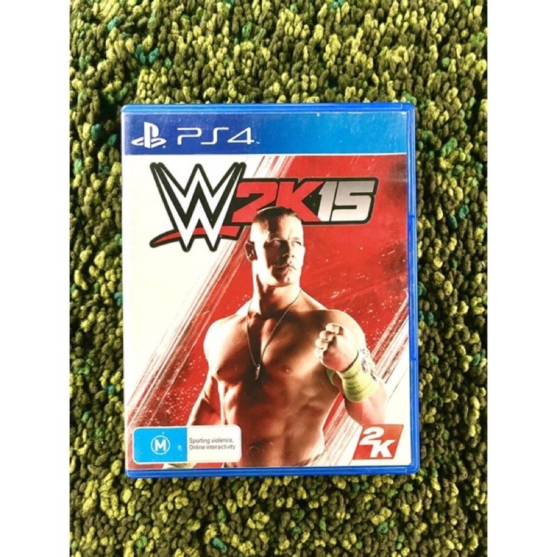 แผ่นเกม ps4 มือสอง / W2K15 | Shopee Thailand