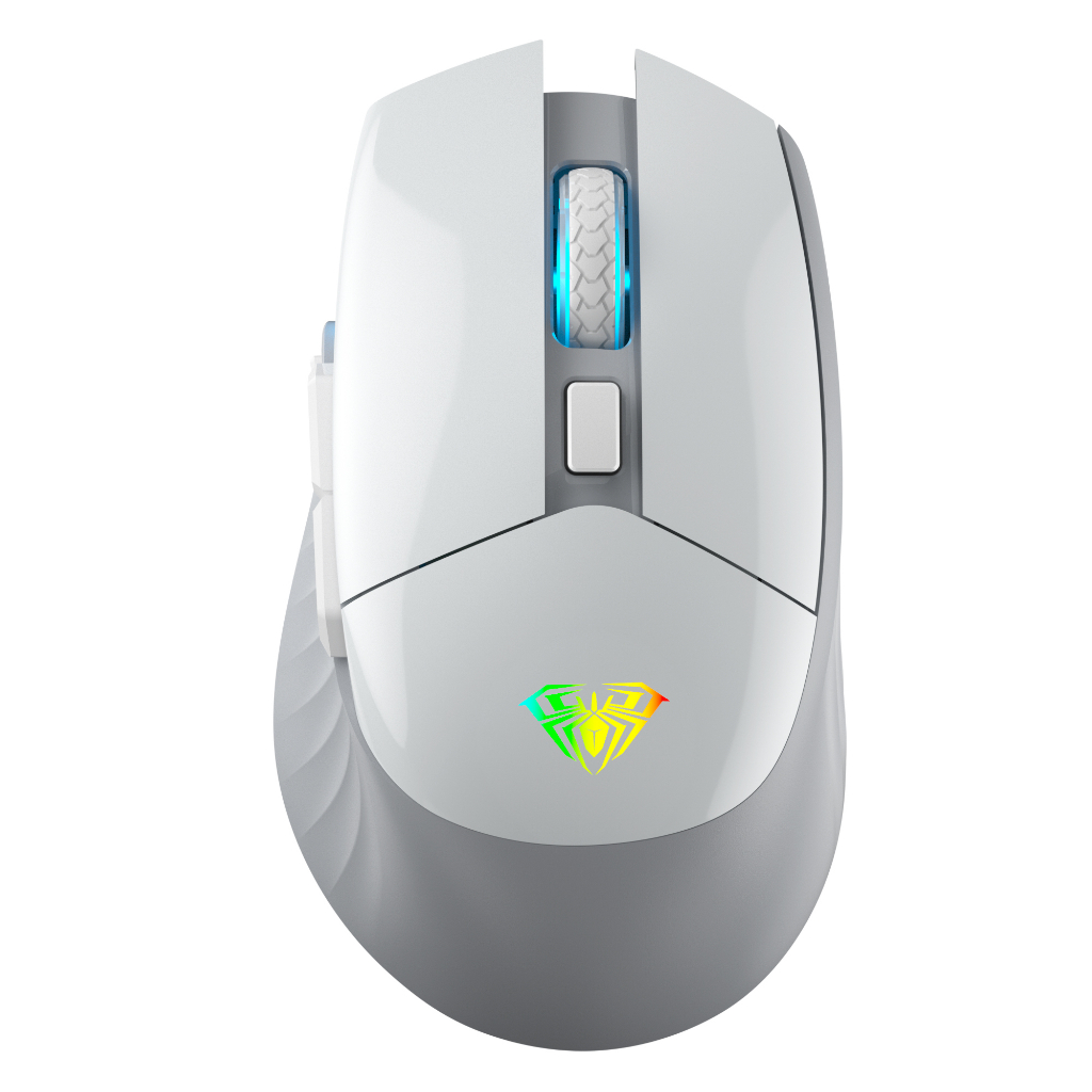 เมาส์ไร้สายเกมมิ่ง - AULA SC520 - WIRELESS GAMING MOUSE | Shopee Thailand