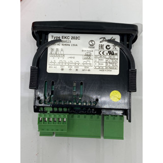 Danfoss EKC 202C, Refrigeration Controller | Shopee Thailand