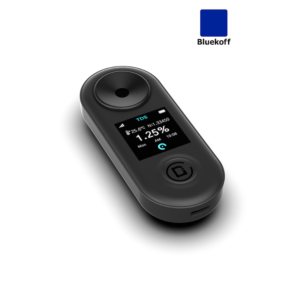 Bluekoff DiFluid R2 Extract Refractometer เครื่องมือวัดค่าความเข้มข้น ...